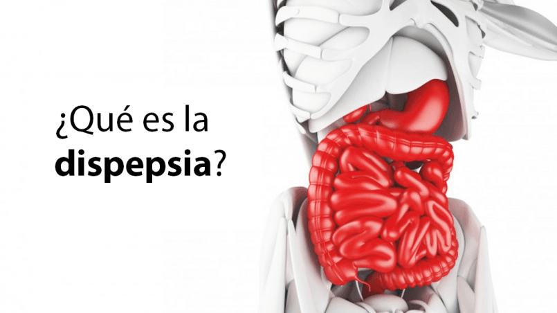 ¿Qué es la dispepsia, causas y síntomas? - Consejo al Día